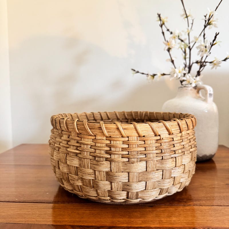 Handmade Baskets - Etsy