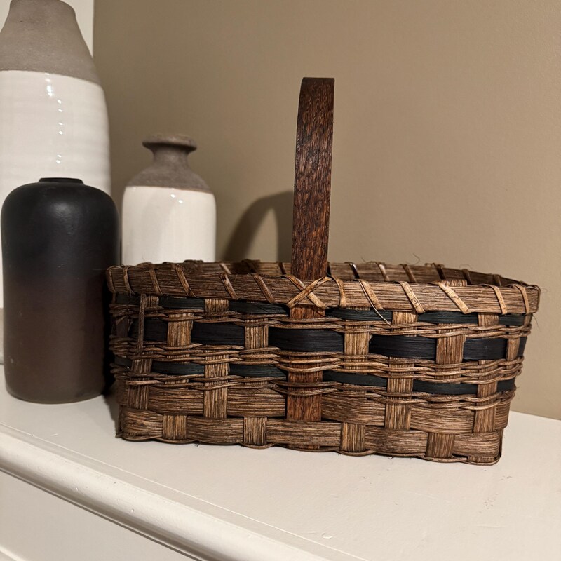 Gathering Basket - Etsy
