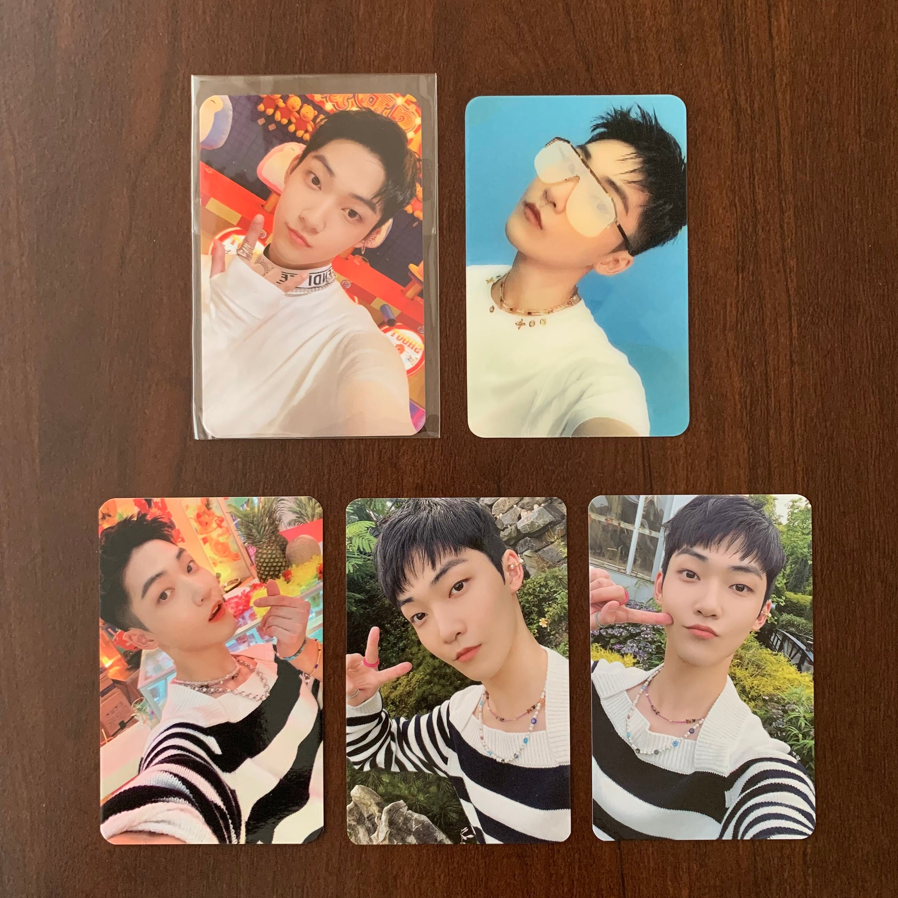 TBZ Thrill Ride Official Photocards - Etsy