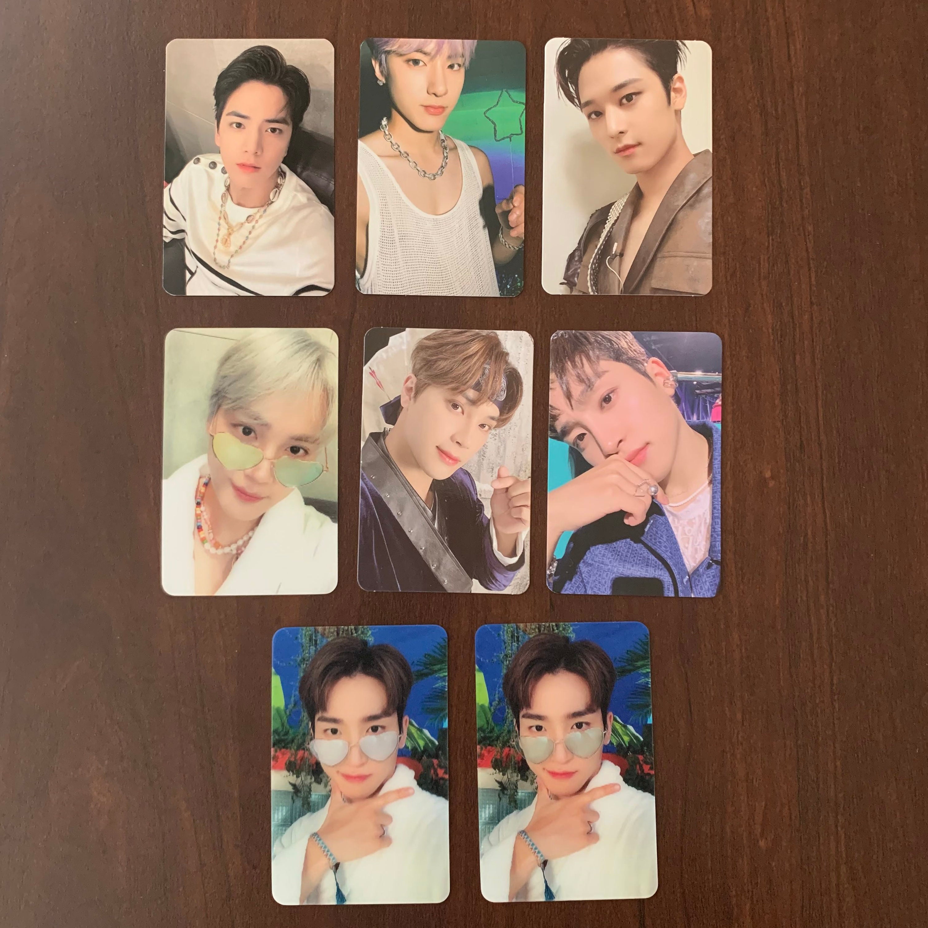 TBZ Thrill Ride Official Photocards - Etsy