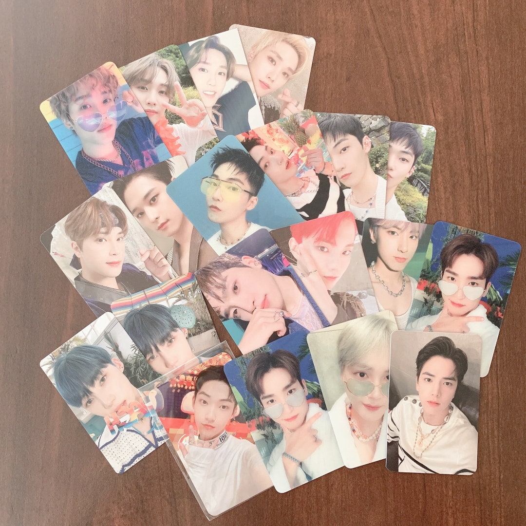 TBZ Thrill Ride Official Photocards - Etsy