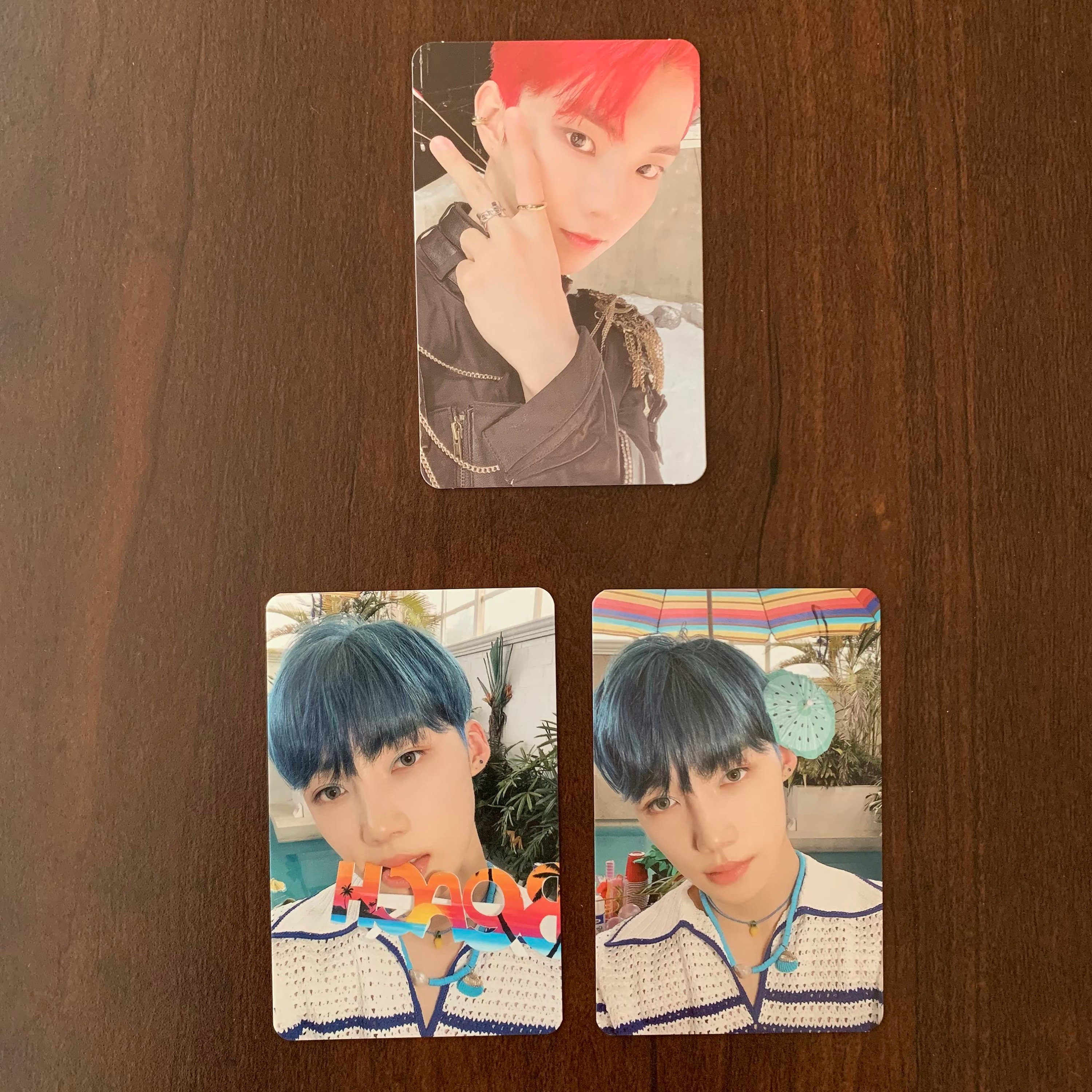 TBZ Thrill Ride Official Photocards - Etsy