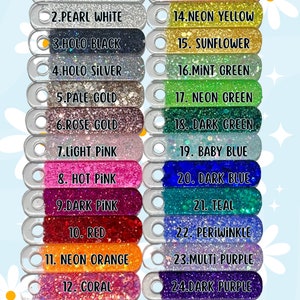 Glitter Tumbler Topper Stanley Lid Topper Acrylic & Glitter Name Insert ...