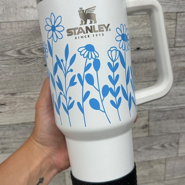 Stanley Tumbler Cute - Etsy