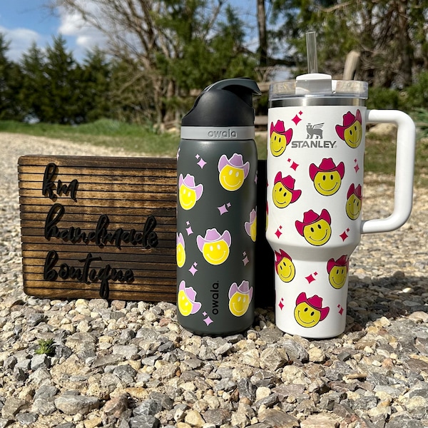 Owala Water Bottle 40 - Etsy