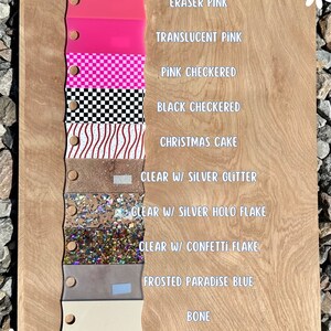 3D Name Tumbler Topper Simple Modern Lid Topper Acrylic Name Insert ...