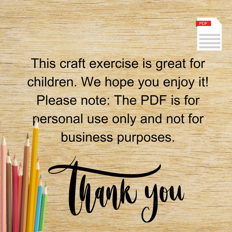 Hen Craft Printable | Fun Cut-and-paste Activity for Kids | PDF Digital ...