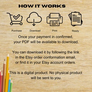 Hen Craft Printable | Fun Cut-and-paste Activity for Kids | PDF Digital ...