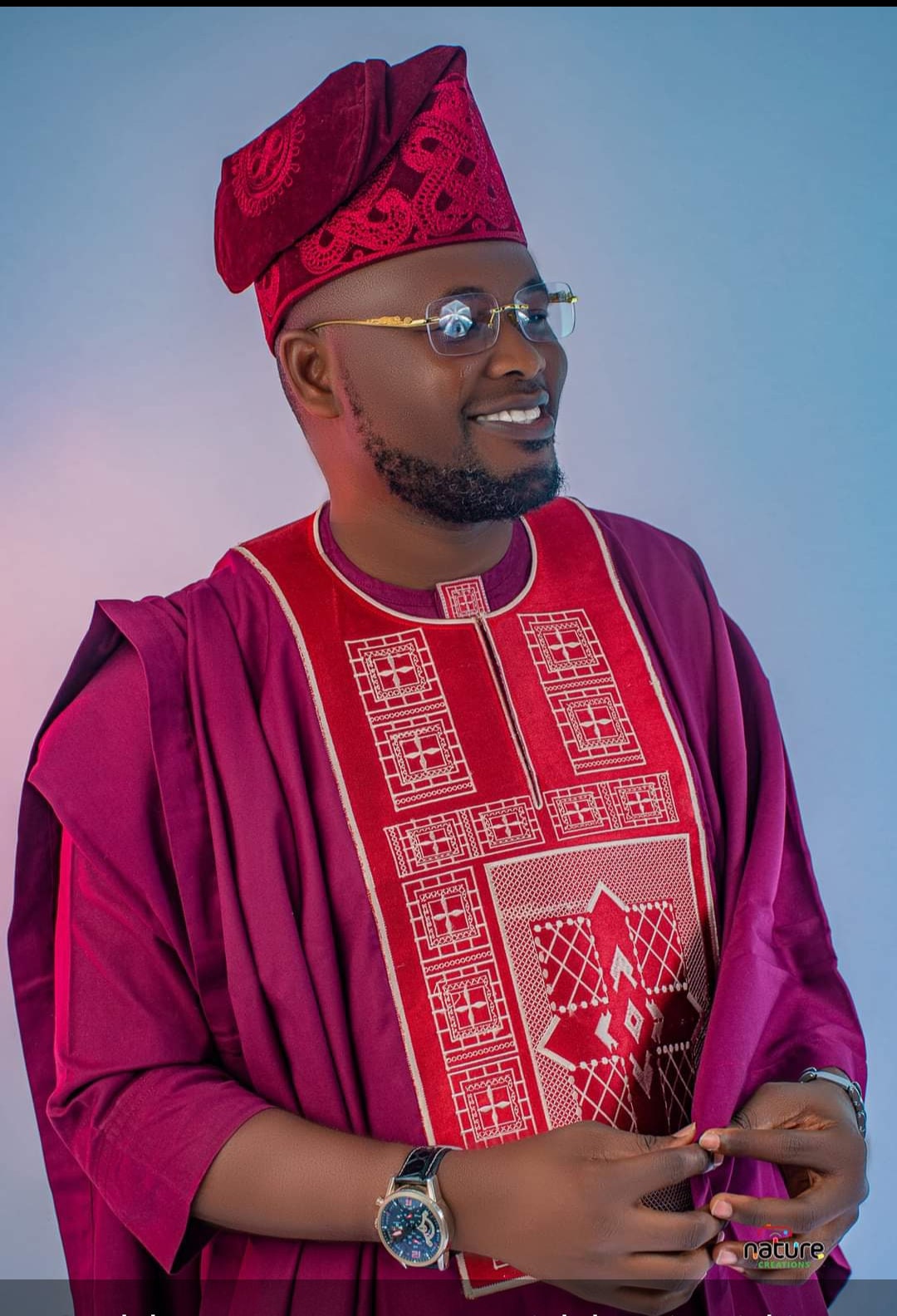 African Embroidery Men Agbada Men's African Buba and - Etsy