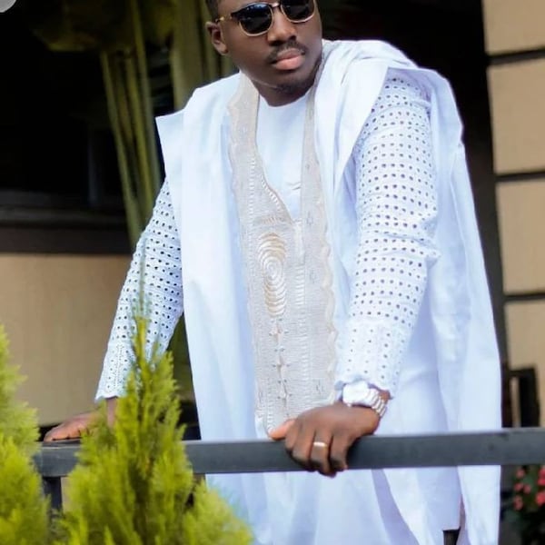 African Robe Men - Etsy