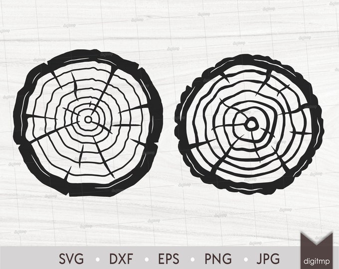 Forest Fir Trees Scene. Laser Cut Template. Nature Scene. SVG Files ...