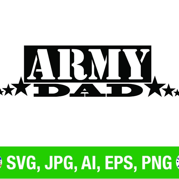 Army Dad - Etsy