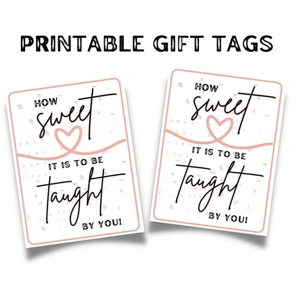 How Sweet It Is - Etsy