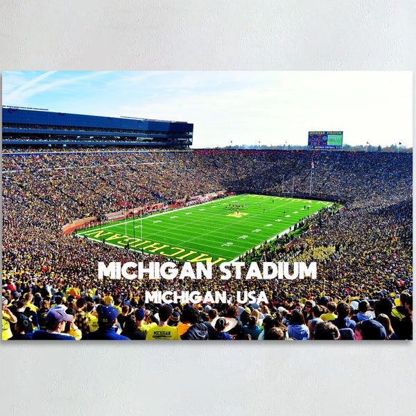 Michigan Panthers Poster - Etsy