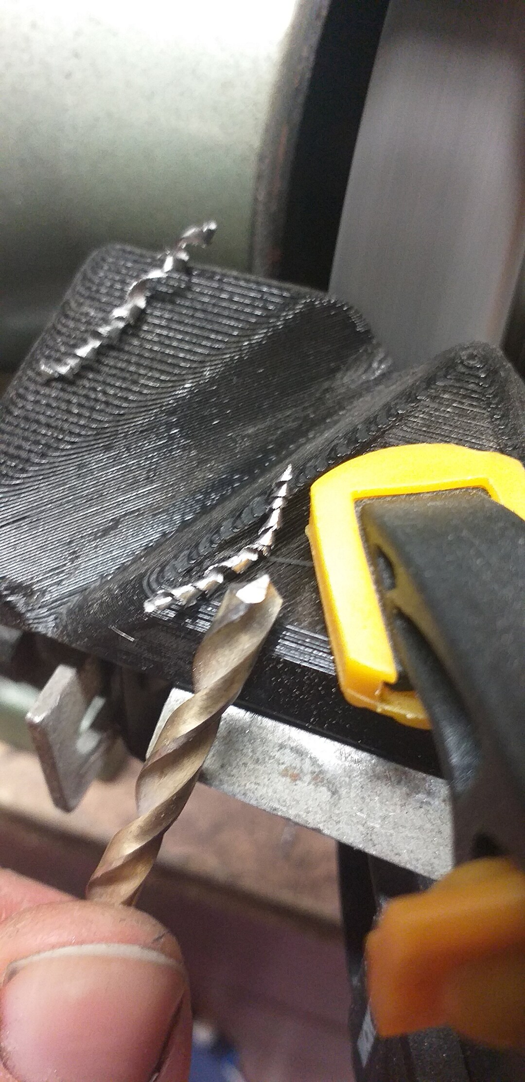 Drill Bit Sharpener 2mm-20mm Angle of 118 for Right Left Hand Spiral ...