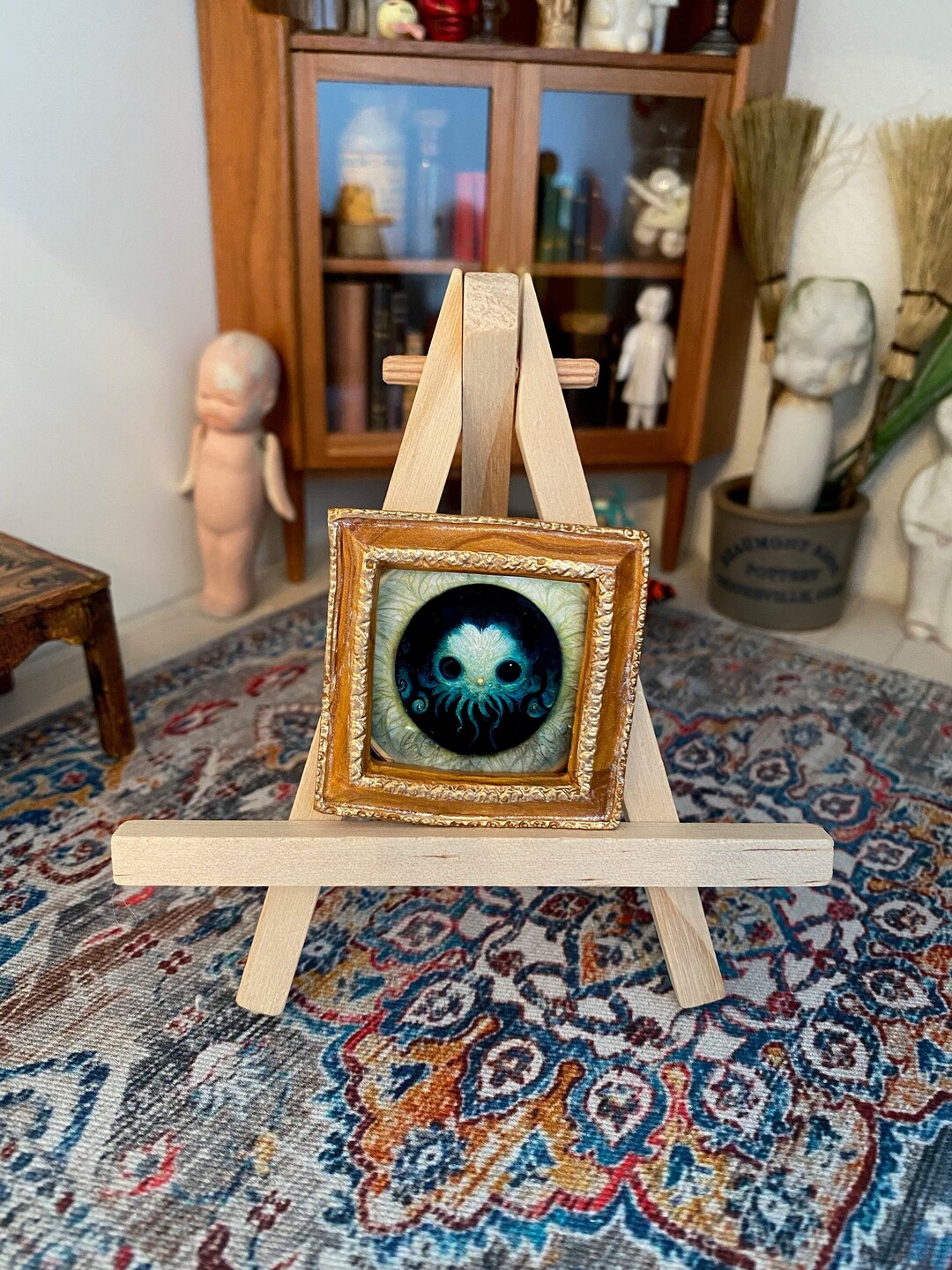 Ophelias Offal Art Prints Dollhouse/doll Box Miniature Framed - Etsy