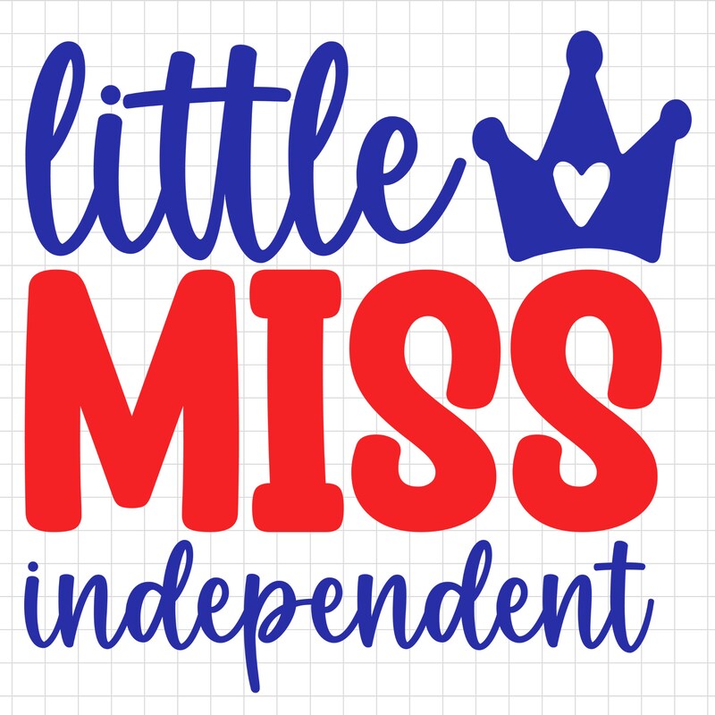 Miss Independent Svg - Etsy