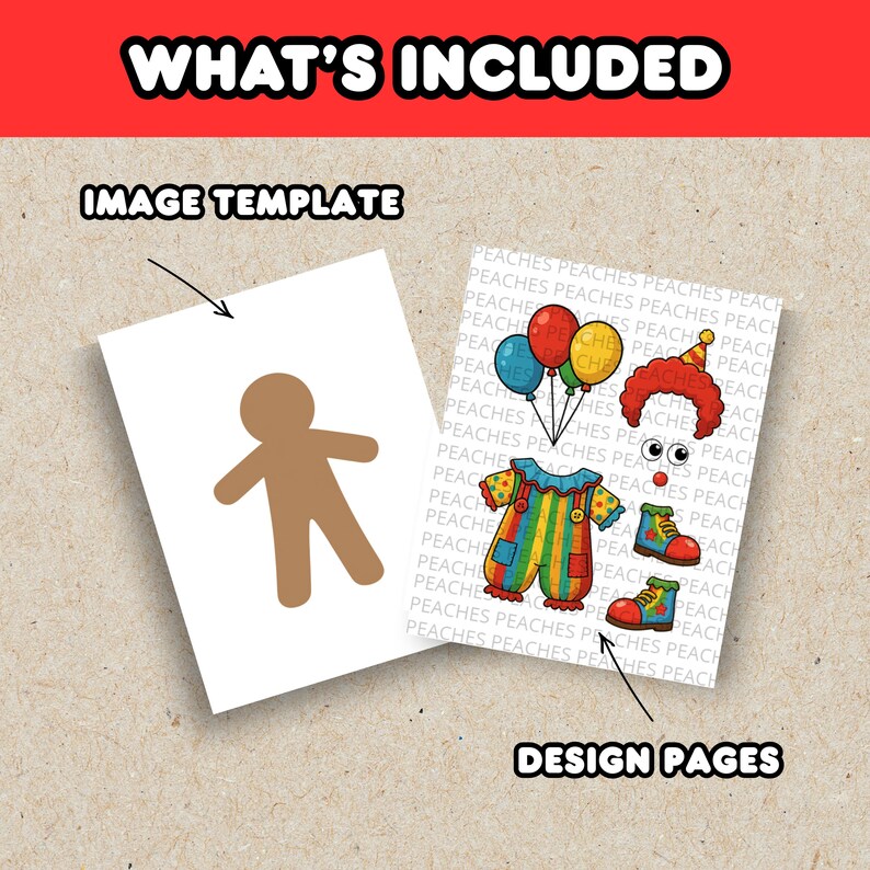 Disguise a Gingerbread, Gingerbread in Disguise, Christmas Activities ...