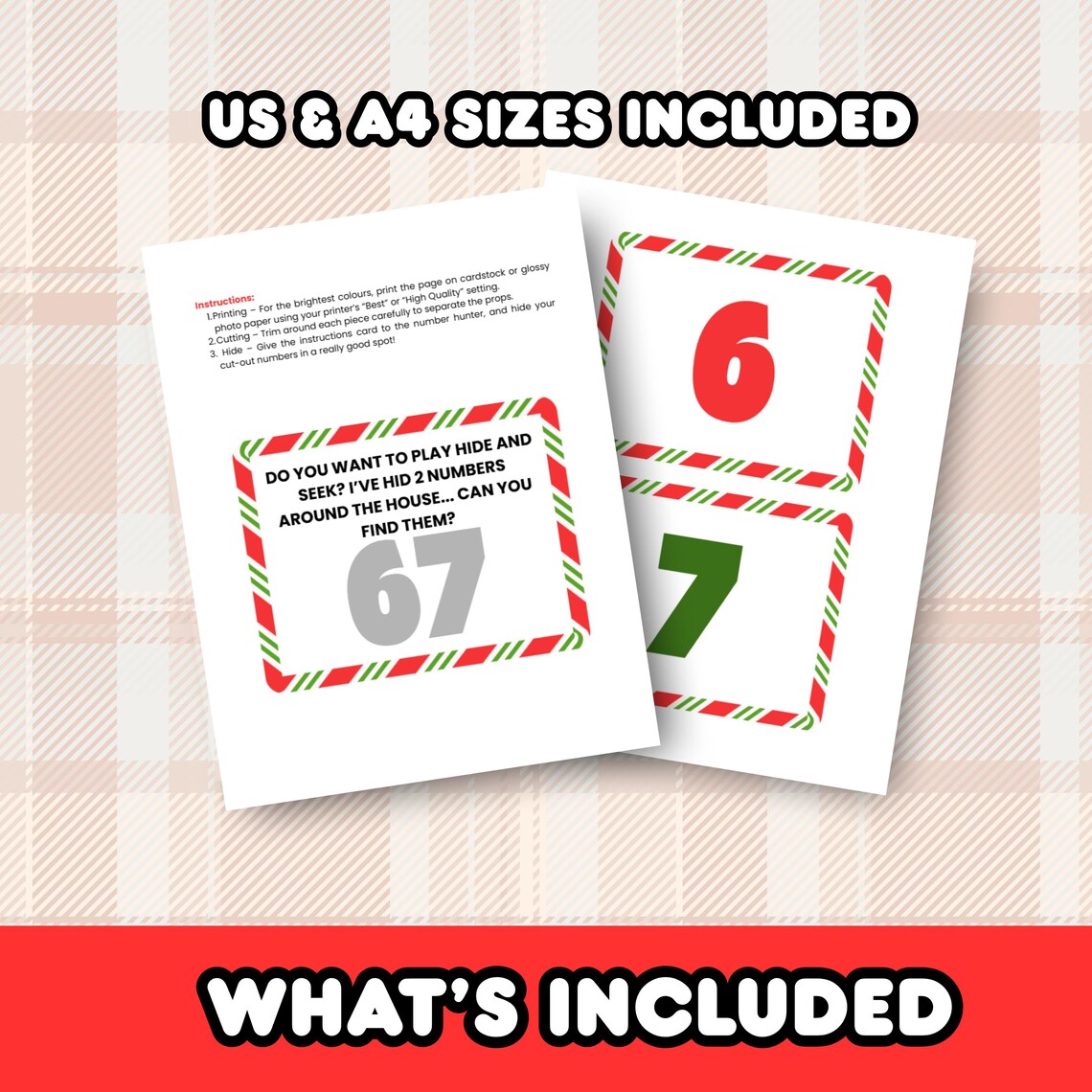 Elf 67 Hide and Seek Game | 67 Elf Prop | Elf 67 Scavenger Hunt ...