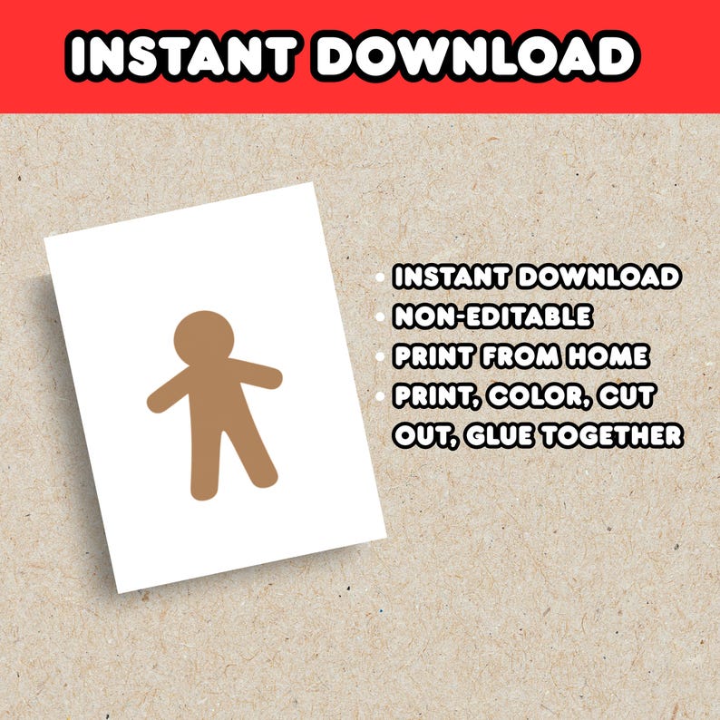 Disguise a Gingerbread Man, Gingerbread in Disguise, Police Officer ...