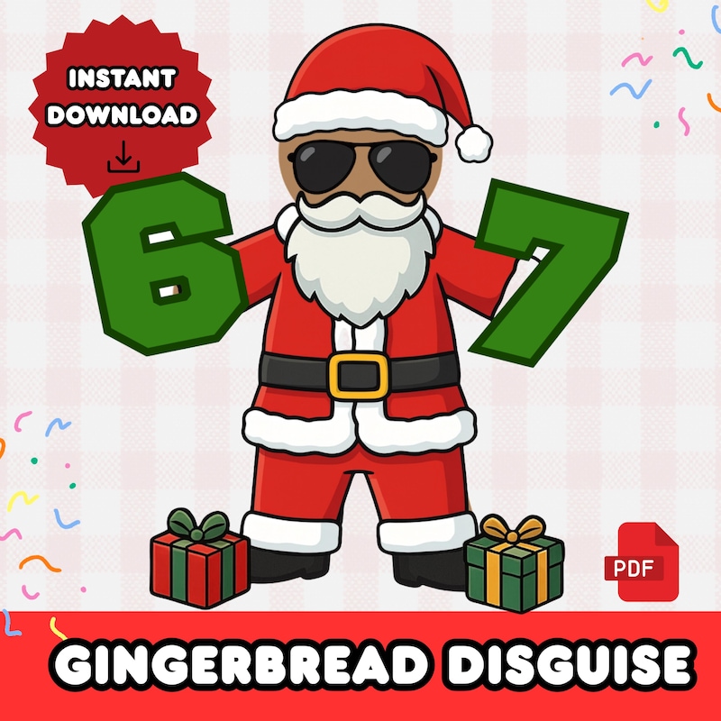 67 Ginger Bread - Etsy