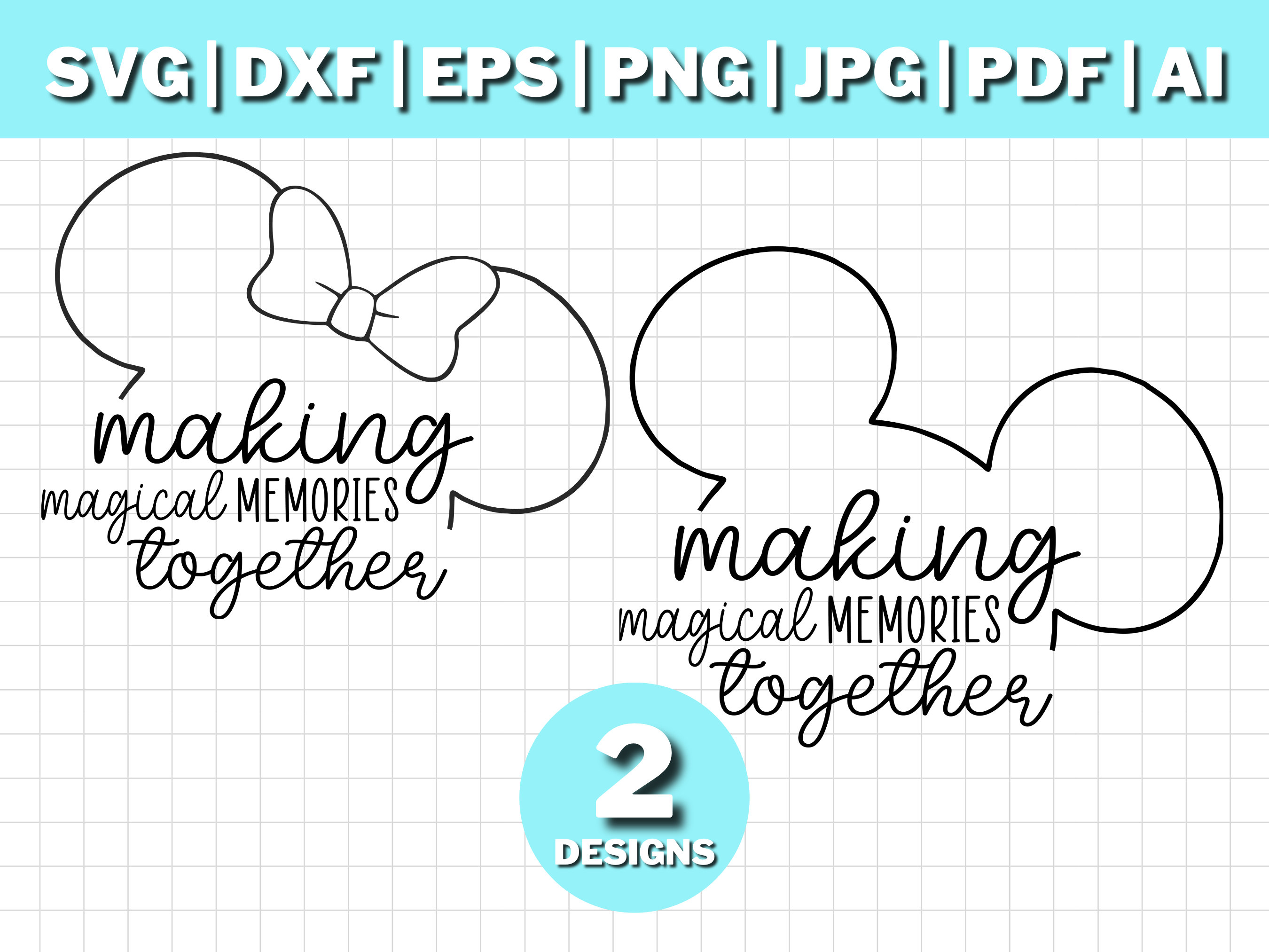Making Memories Svg Bundle Family Trip Svg Png Cut File - Etsy