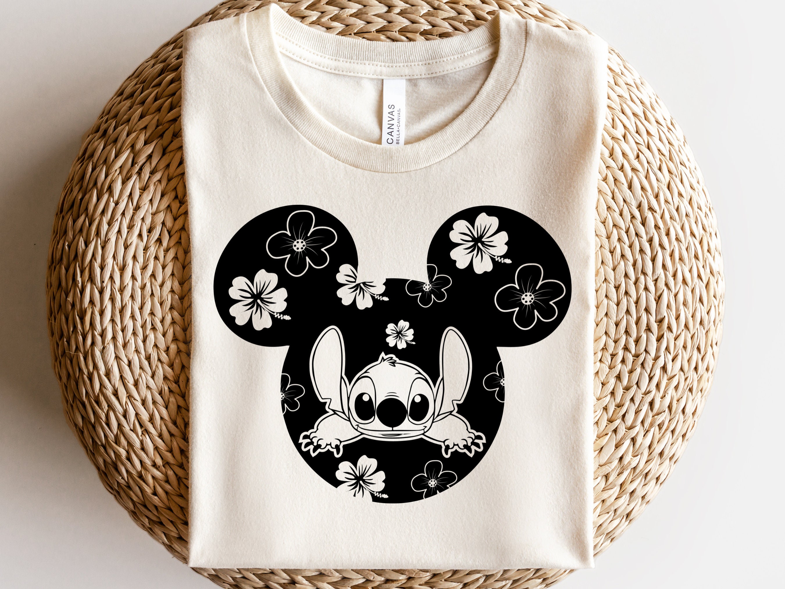 Stitch Svg Stitch Silhouette Svg Mouse Head Svg Magic - Etsy Canada