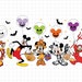 Halloween Costume Svg Magic Castle Halloween Svg Mouse and - Etsy