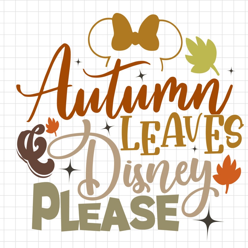 Fall Saying Svg - Etsy