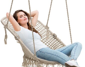 Reading Swing Chair - Etsy