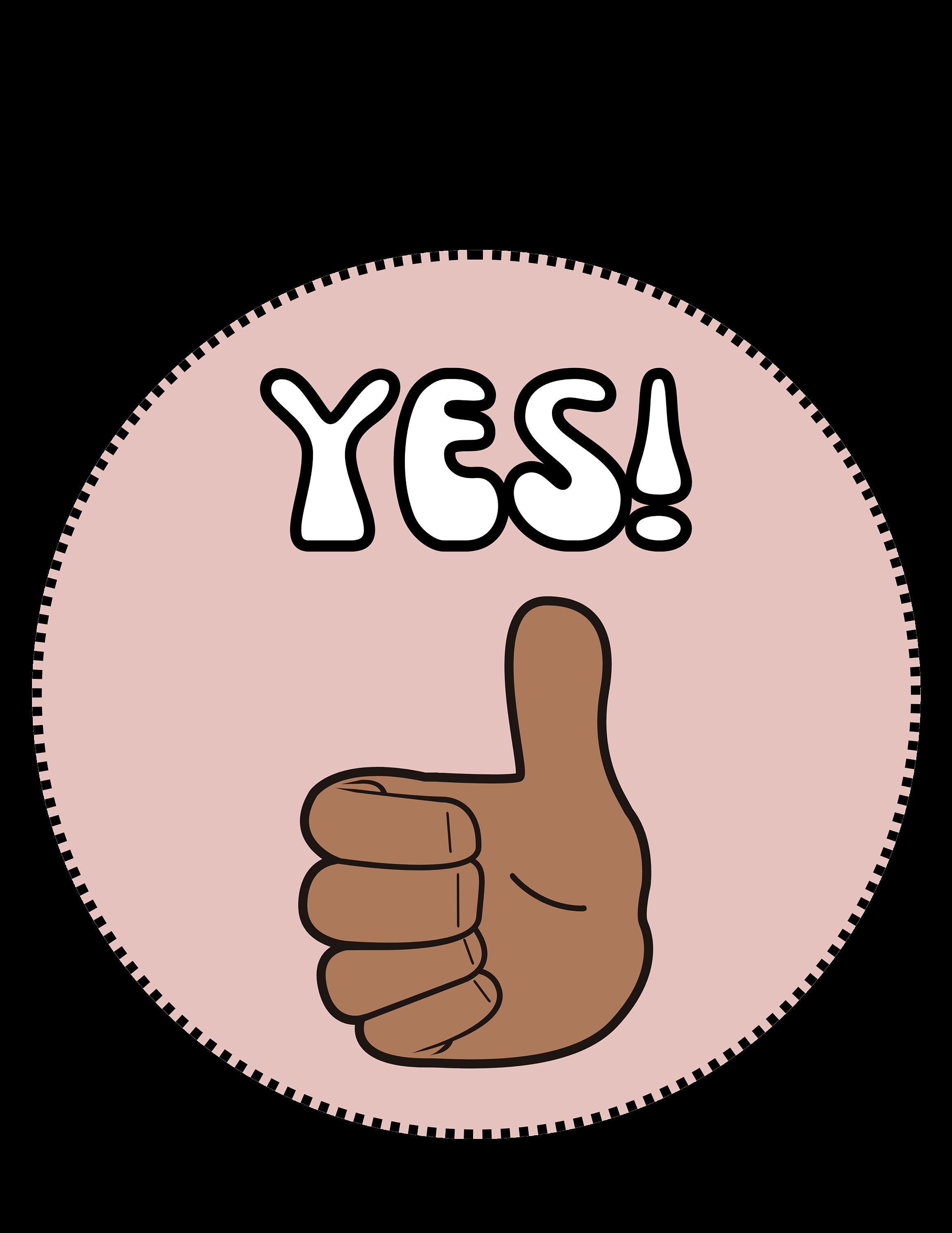 Groovy, Retro, Hand Signals, Classroom Decor, Easy Request Signals ...