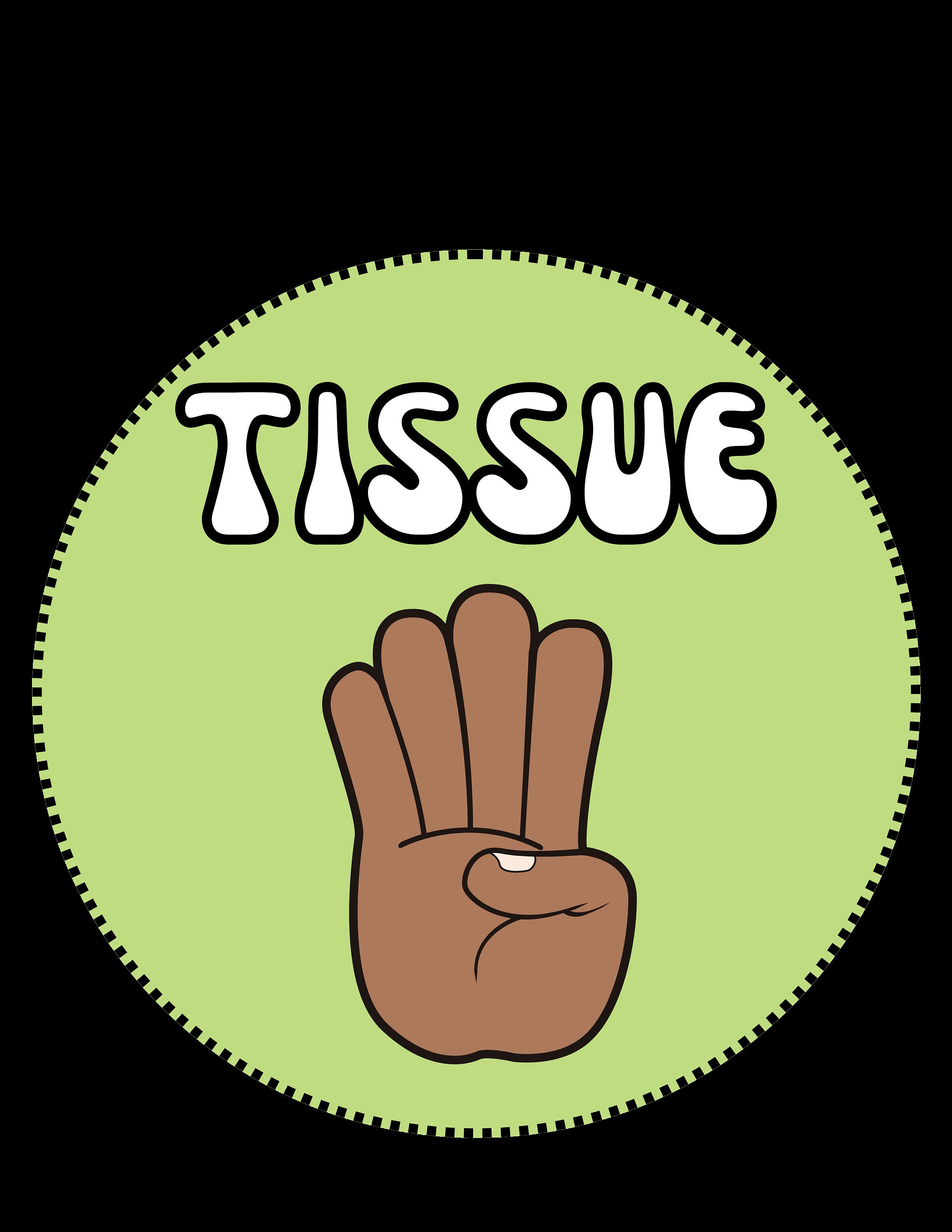 Groovy, Retro, Hand Signals, Classroom Decor, Easy Request Signals ...