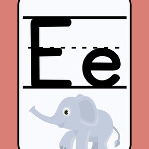 Muted Rainbow Nonfiction Alphabet Posters Classroom Decor - Etsy