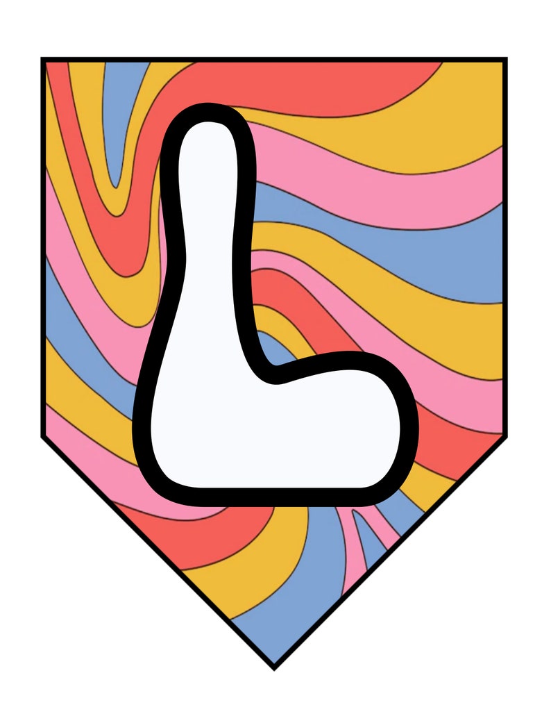 Retro Groovy Welcome Sign Banner Classroom Decor Back to - Etsy