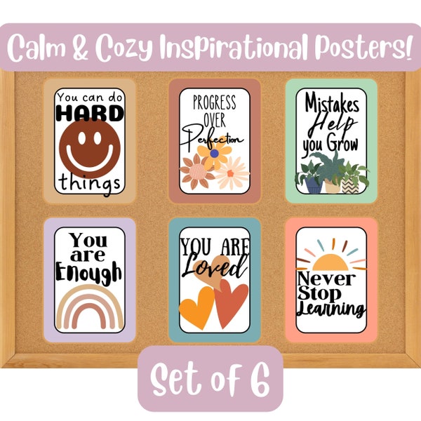 Inspirational Bulletin Board Ideas - Etsy