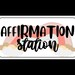 Boho Rainbow, Affirmation Station, Christian Affirmations, Classroom ...