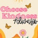 Groovy Retro Classroom Poster Set of 8 Printable Digital - Etsy Canada