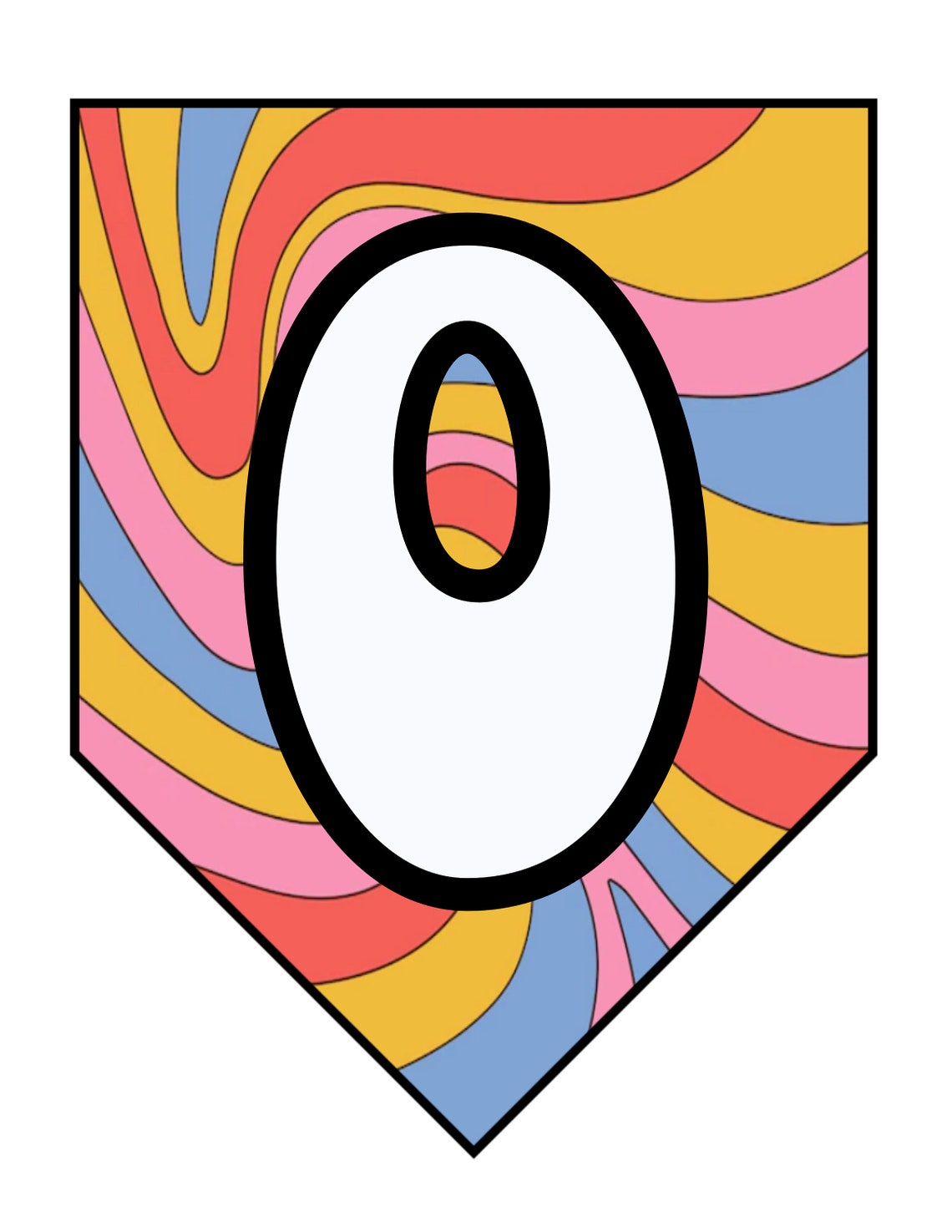 Retro Groovy Welcome Sign Banner Classroom Decor Back to - Etsy