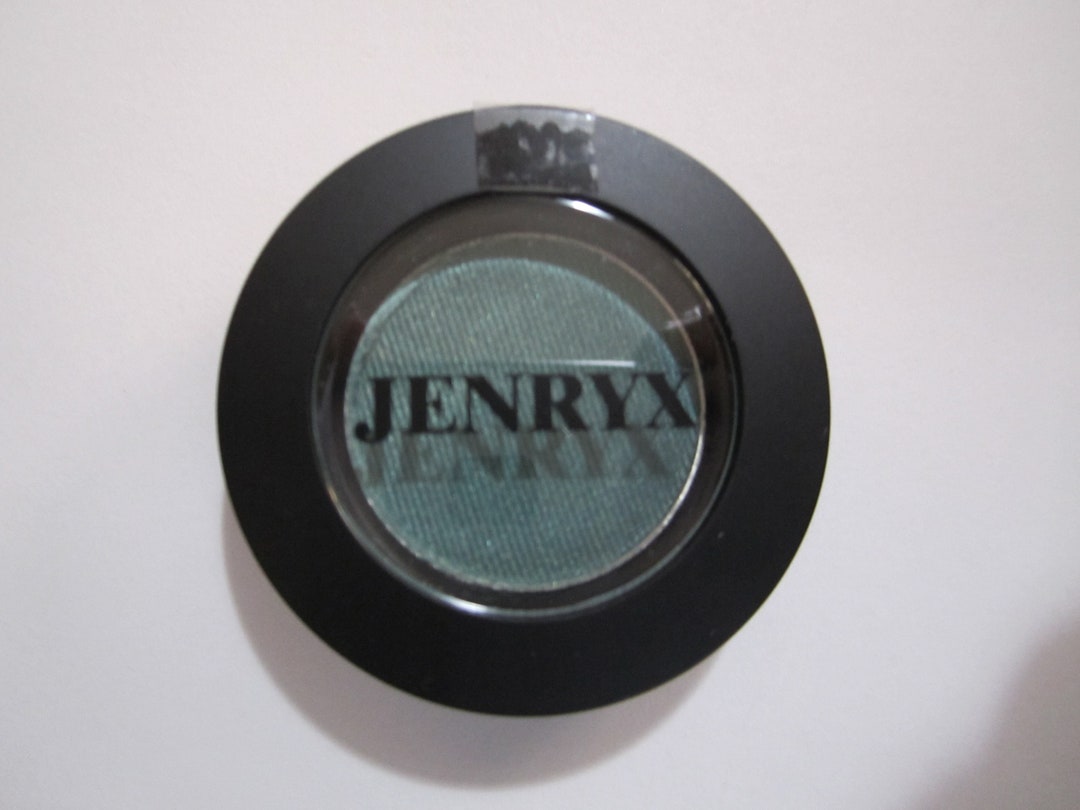 JENRYX Eyeshadow FROSTED PEACOCK - Long Lasting, Water & Smudge Proof ...