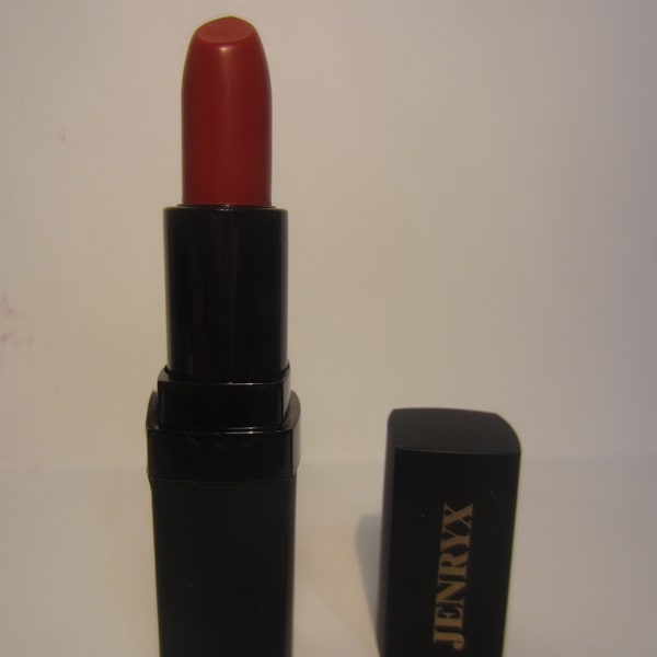 Brick Red Lipstick - Etsy
