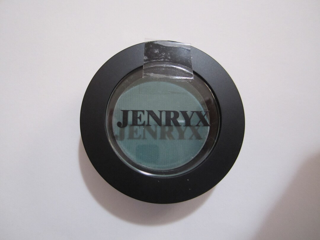 JENRYX Eyeshadow Peacock - Long Lasting, Water & Smudge Proof, Organic ...