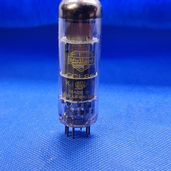 Vacuum Tube - Etsy UK
