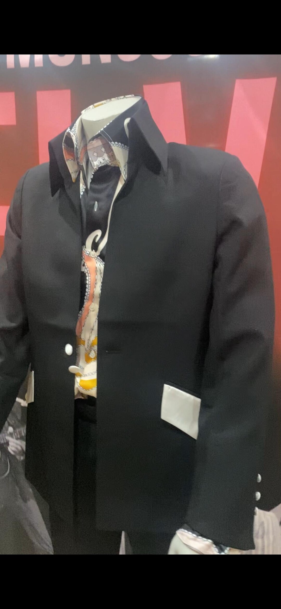 Spring Fever Sale 15% off Epic Elvis Black/ White on Tour Jackets ...