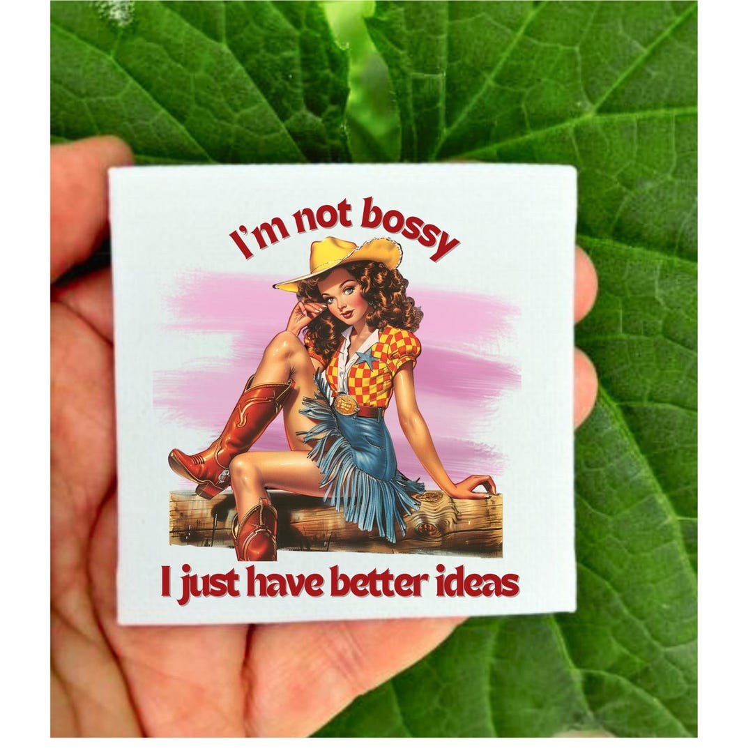 Sarcastic Magnet, Sassy Girl, Funny Items, Funny Gift, Fridge Magnets ...