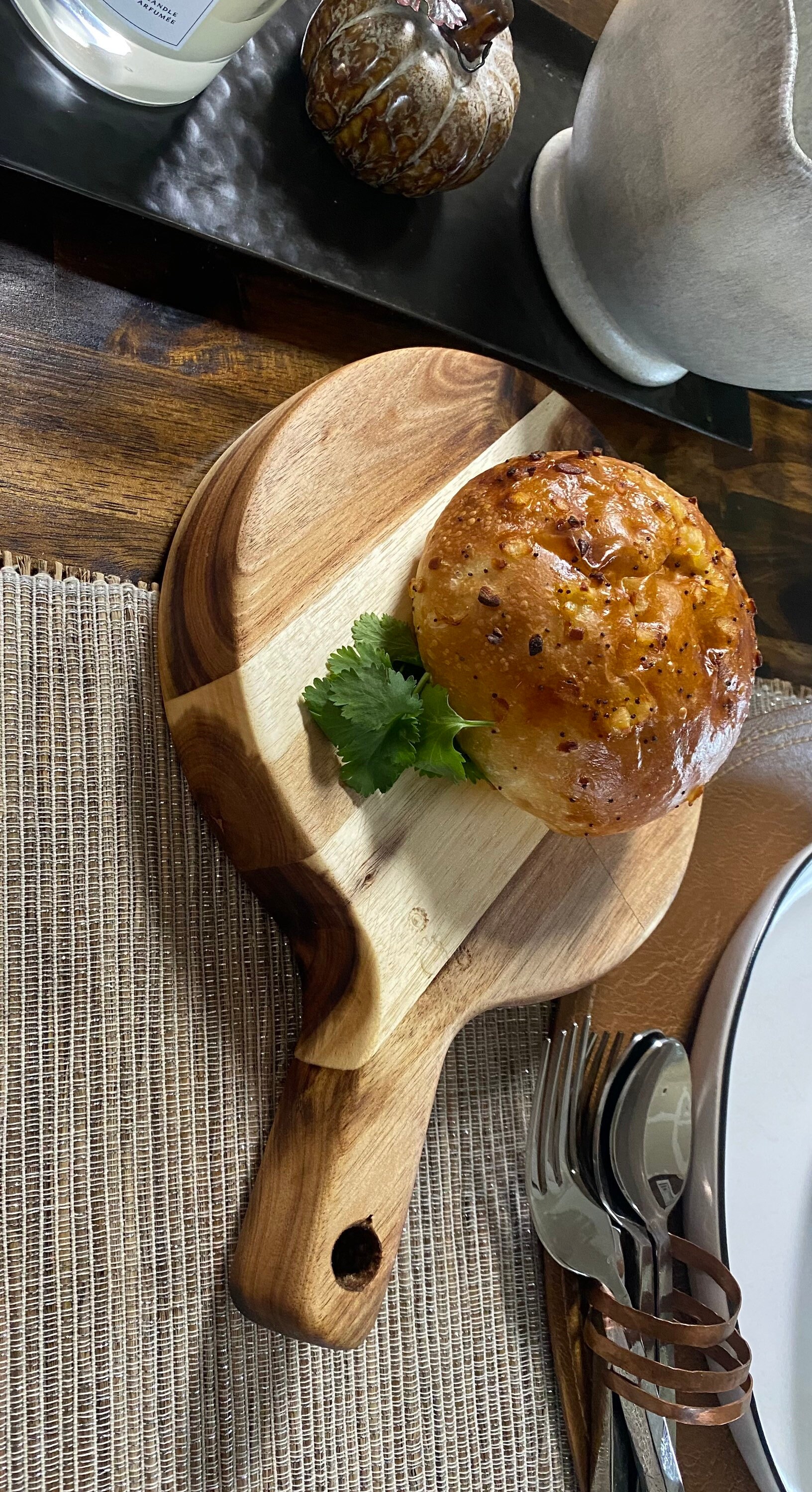 Cheese Board. 2 Piece Set.nibble Board Single Serve - Etsy