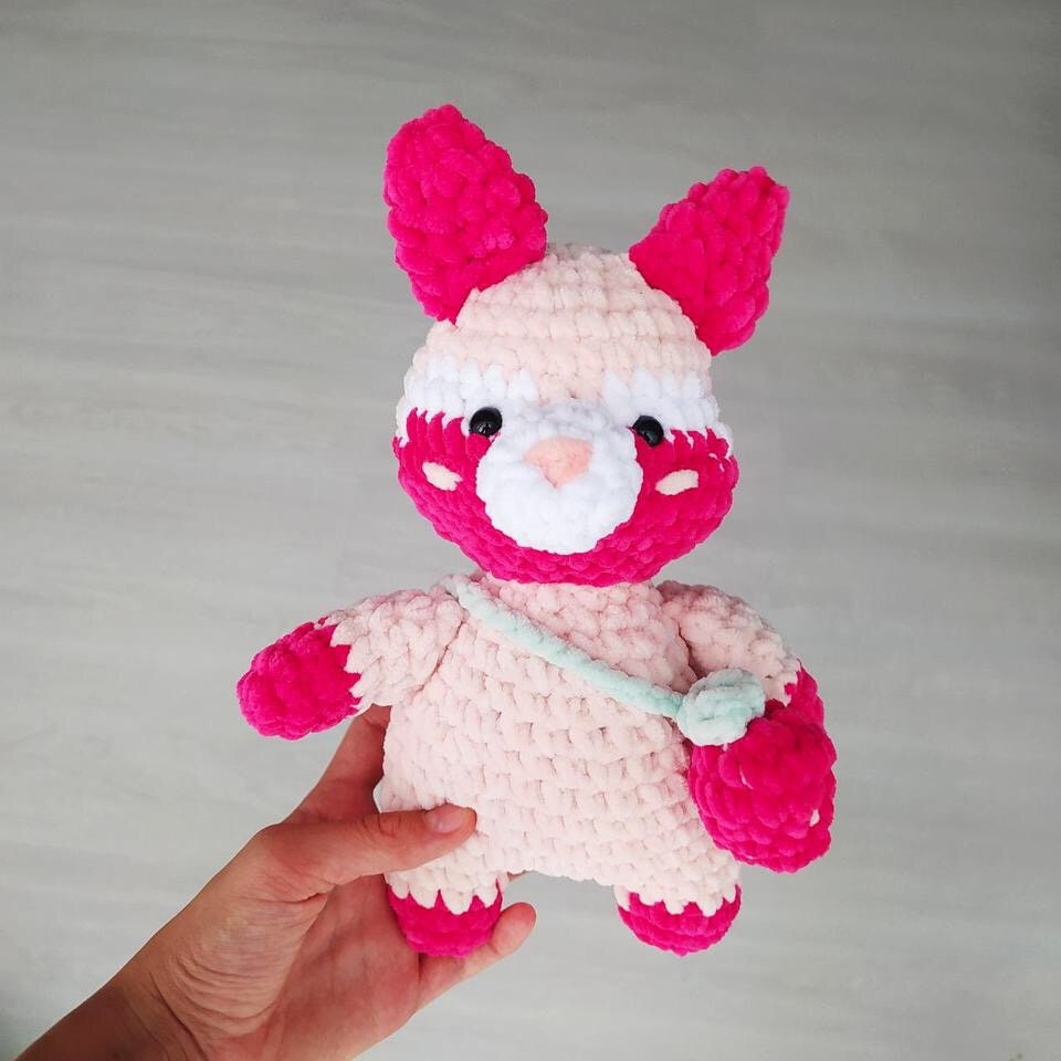 Crochet Plushie Crochet Crochet Animals Amigurumi Crochet - Etsy