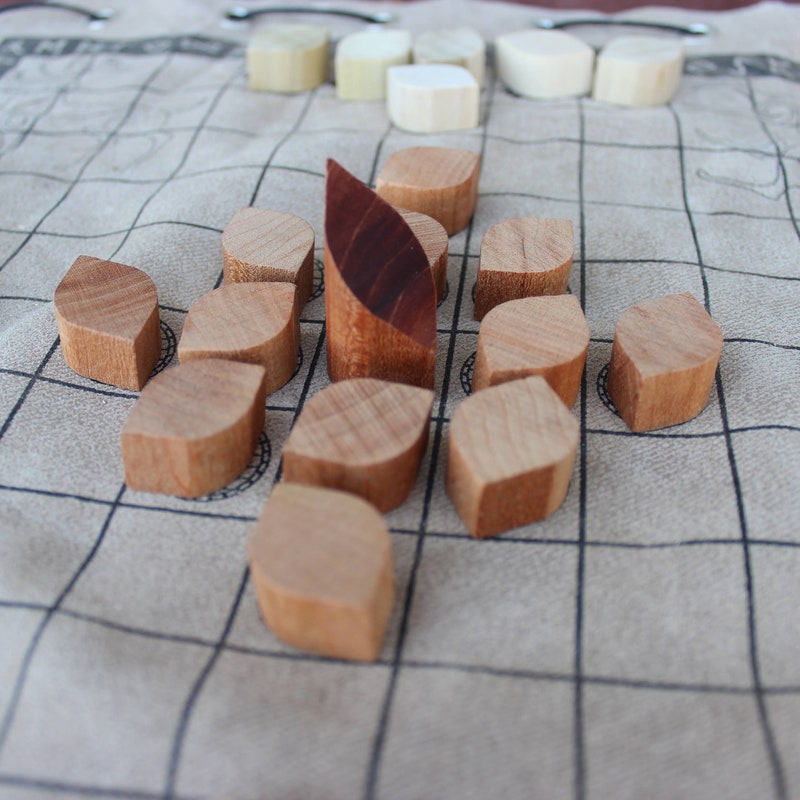 Hnefatafl Board - Etsy