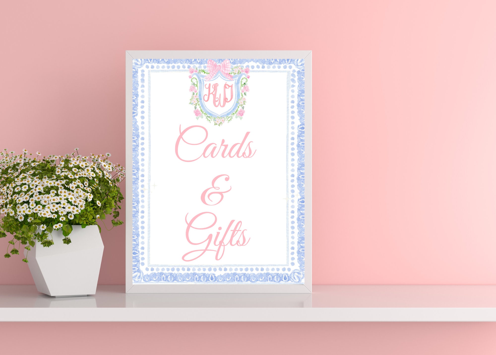 Princess Bibbidi Bobbidi Boo Birthday Party Sign Party Supplies ...