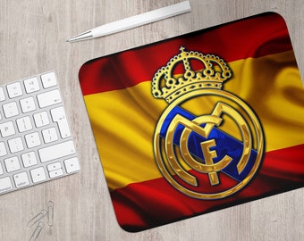 Real Madrid Mat - Etsy