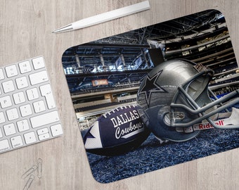 Dallas Cowboys Mouse Pad - Etsy